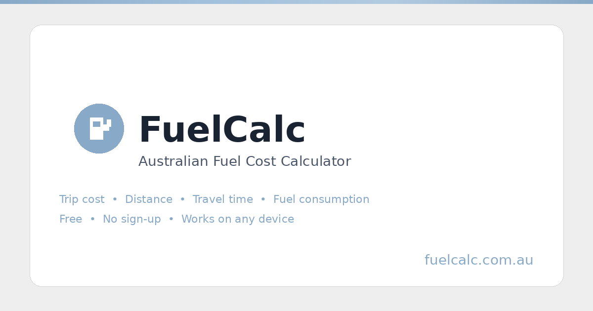 Why Fuel Prices Changed — Pump Price Breakdown | FuelCalc